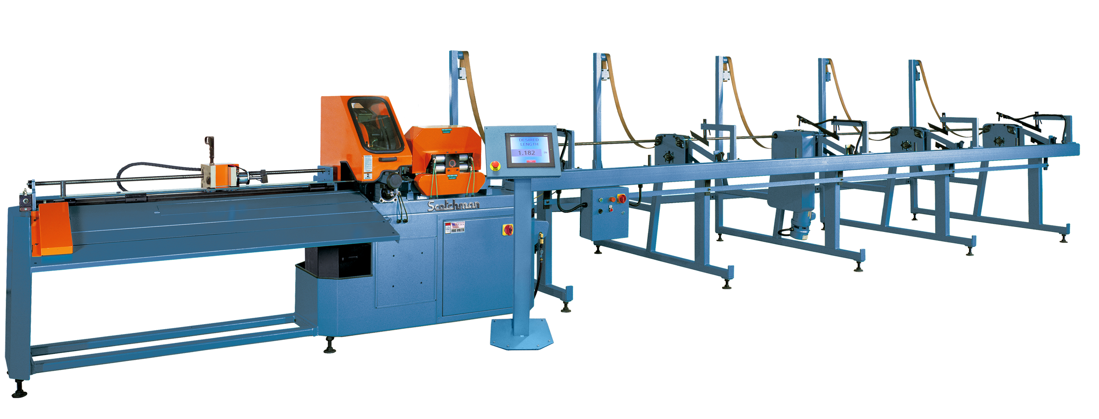 Saws | Scotchman Industries